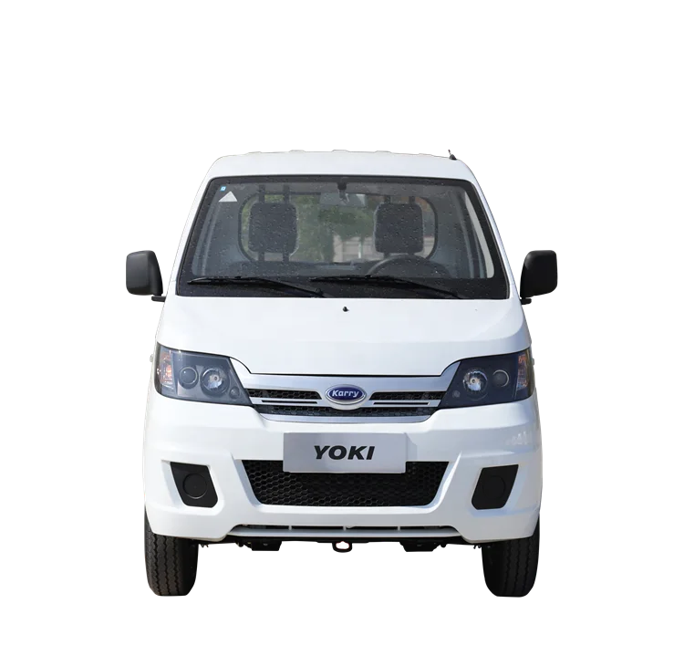 Chery Yoki Q22b Mini Trucks For Sales Chinese Double Cabin Four ...