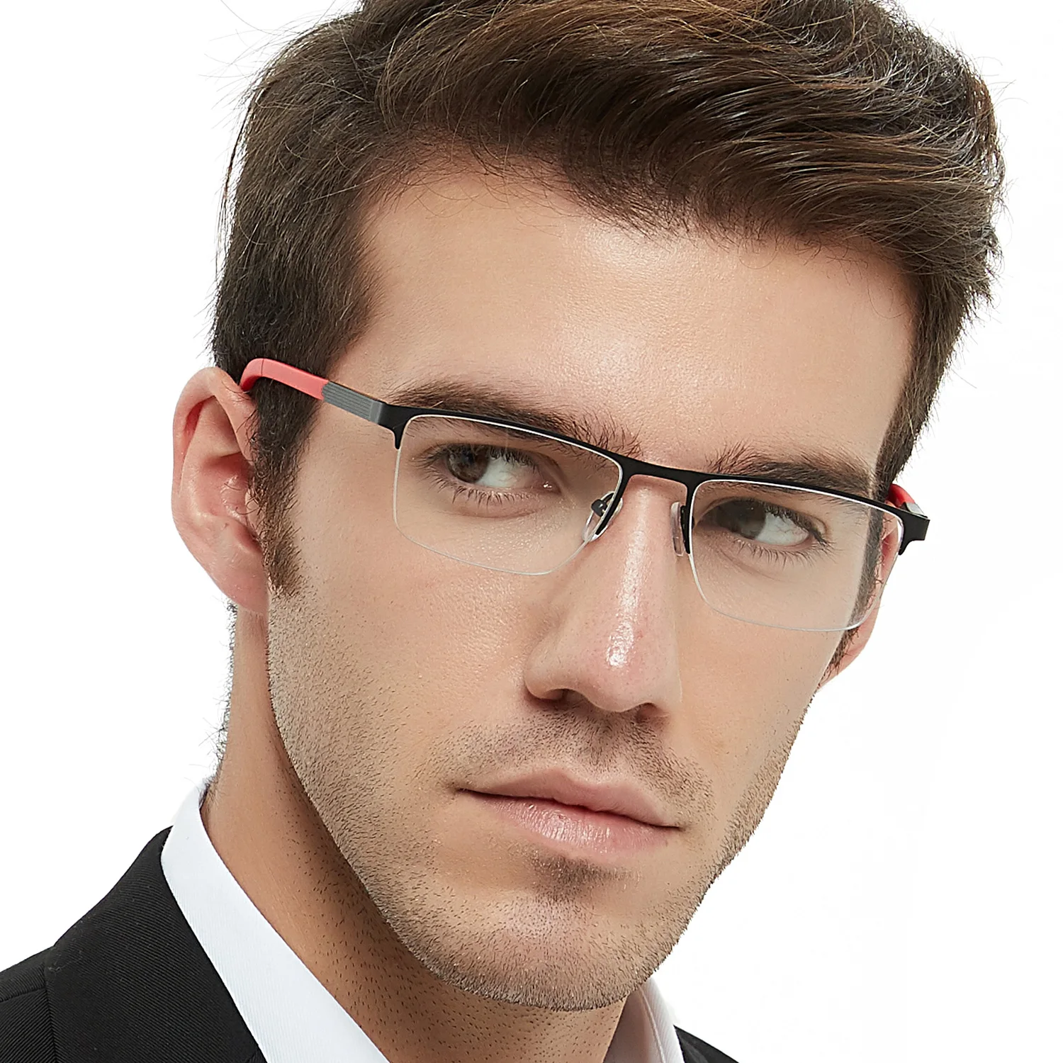 Men's Small Frame Fashion - High Quality Optical Glasses