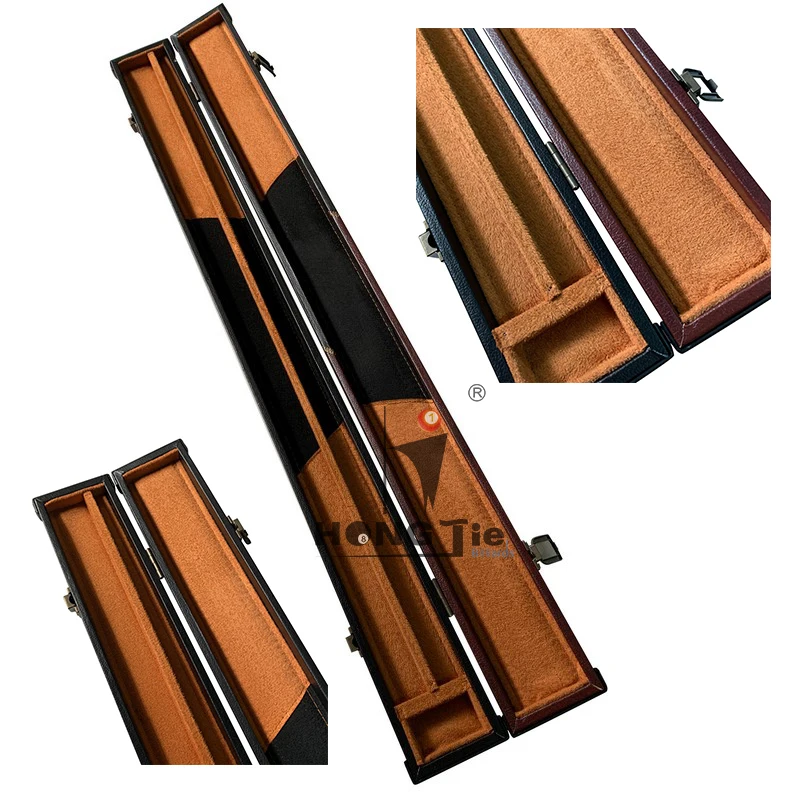 Hongjie Pool Cue Box - Stylish & Durable Storage Solution