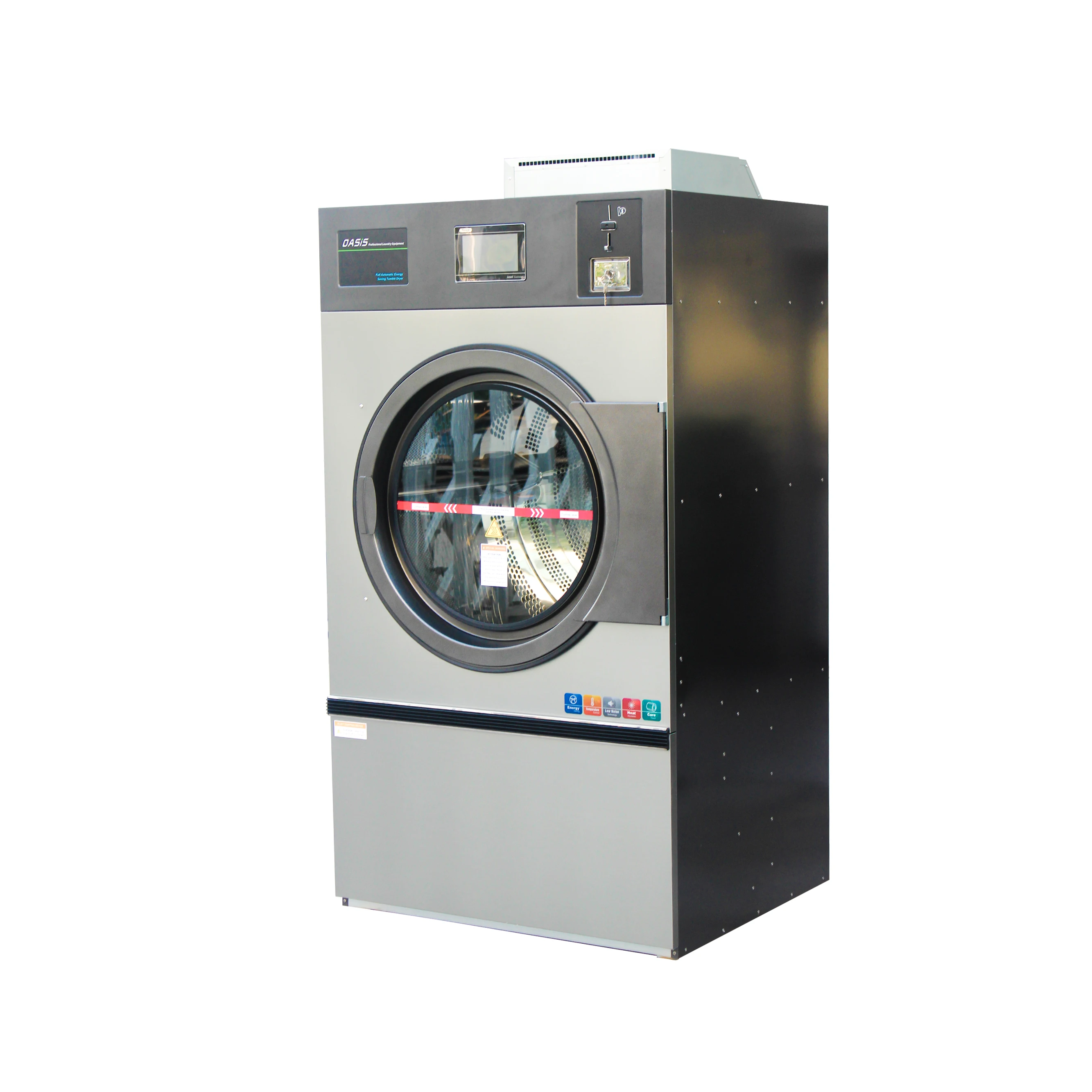 Dryer 25kg Coin Operated - Oasis HG-500 Tumble Drying Machine