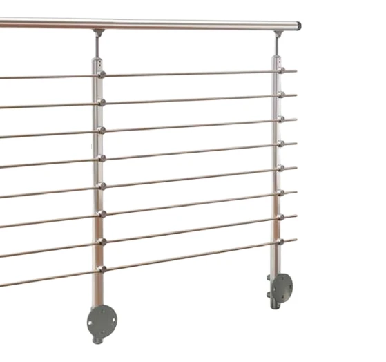 4 6mm Deck Wire Rope Balustrade Wire Post Handrail Terrace Stainless ...