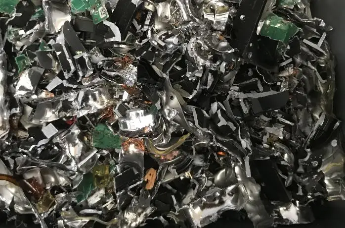 Hard Disk Shredding Machine - Secure and Efficient Data Destruction