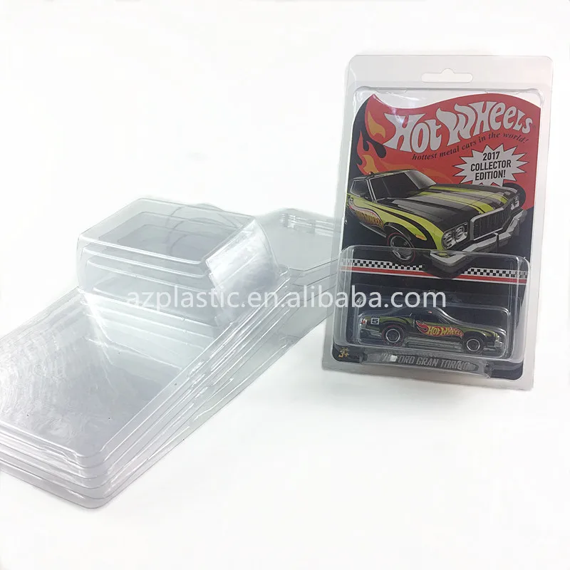 Dongguan Factory Customized Reusable Clear Pet Pvc Hard Plastic ...