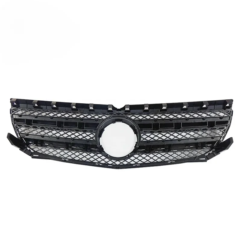 High Quality Oem 2468801483 Front Bumper Grille For Mercedes Benz B ...