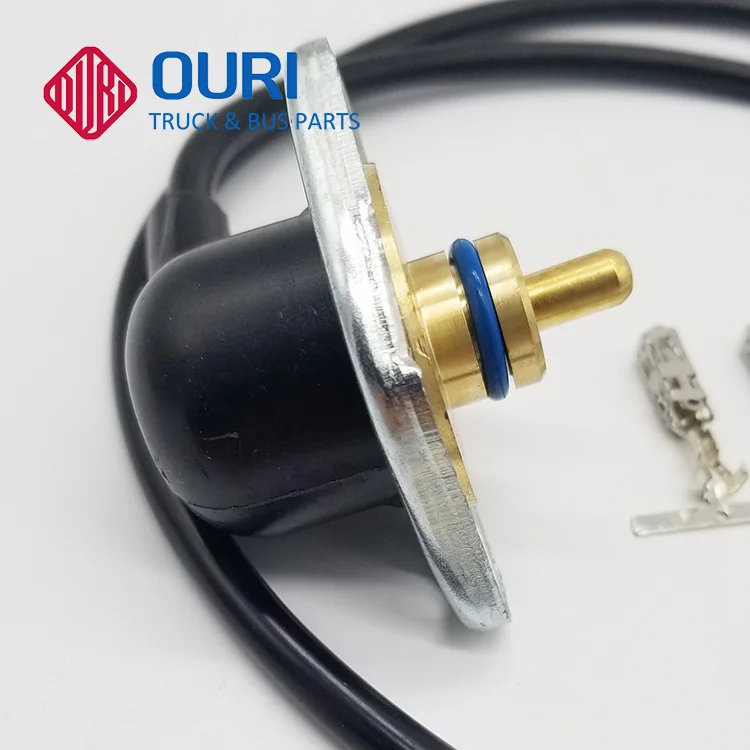OURI Truck Parts Turbocharger boost Pressure Sensor 1457308 1862895 ...