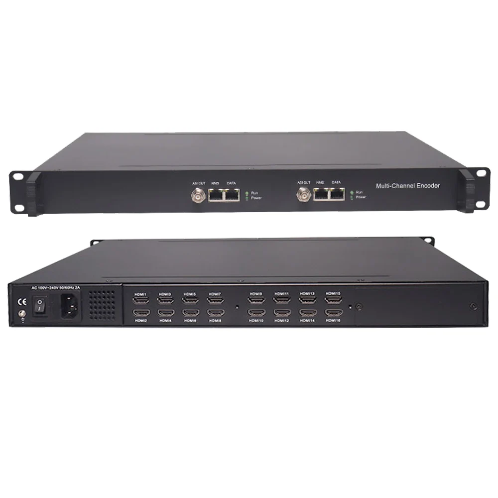 Multi-Channel Full HD IPTV Encoder 8/16/24 inputs encoder| Alibaba.com