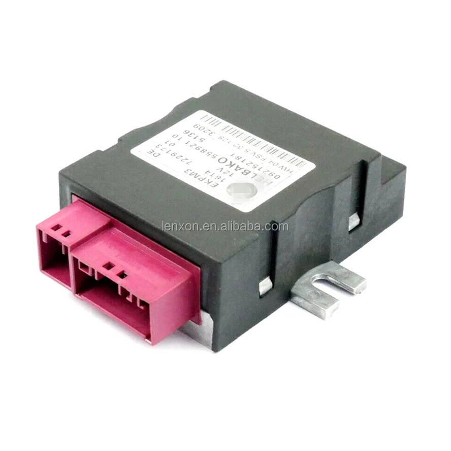 New Fuel Pump Control Unit For Bmw E82/88 E90/91/92/93 E89 16147229173 ...