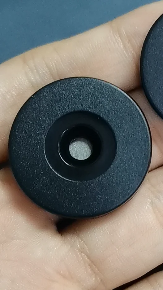 Custom Color Rfid Round Patrol System Token Stick Rfid Tag For Outside ...