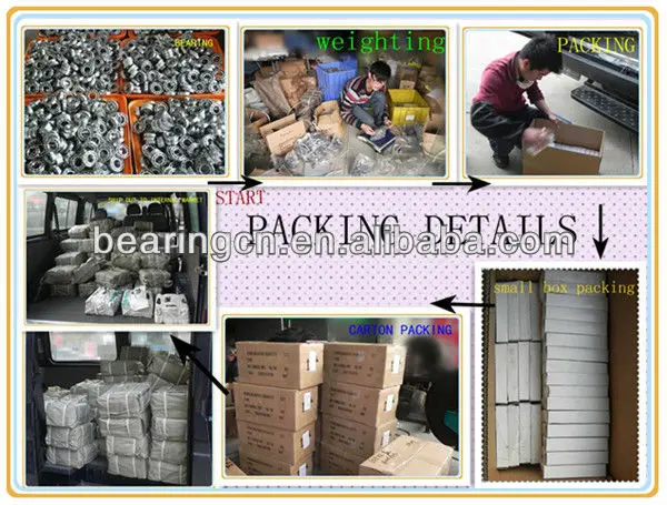 Small Rubber Wheels with Bearings - Durable & Versatile