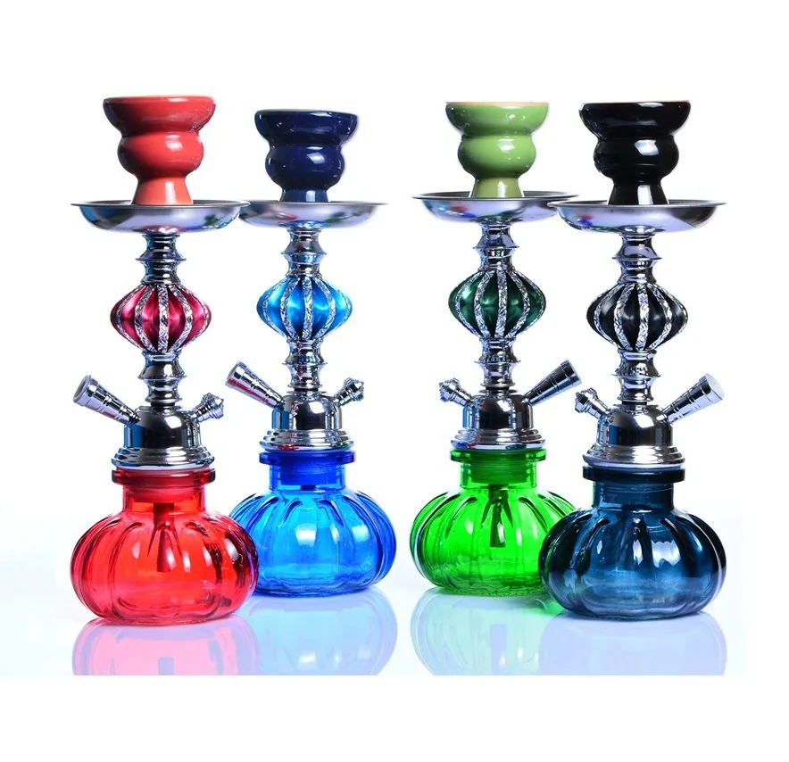 Factory Direct Sales Arabian Hookah Shisha Small Hookah Finished Set ...