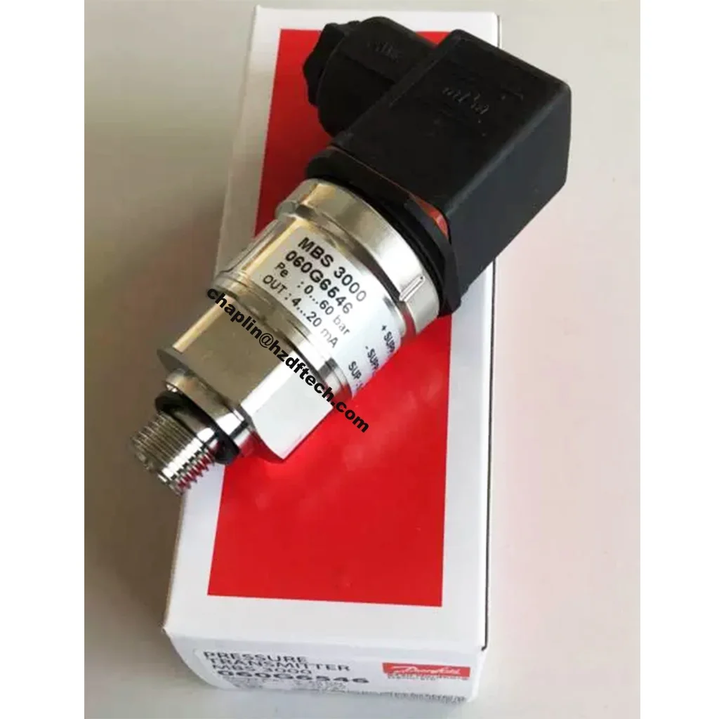 MBS 1650 Pressure Sensor 063G2800 - Fast Delivery & Reliable Performance