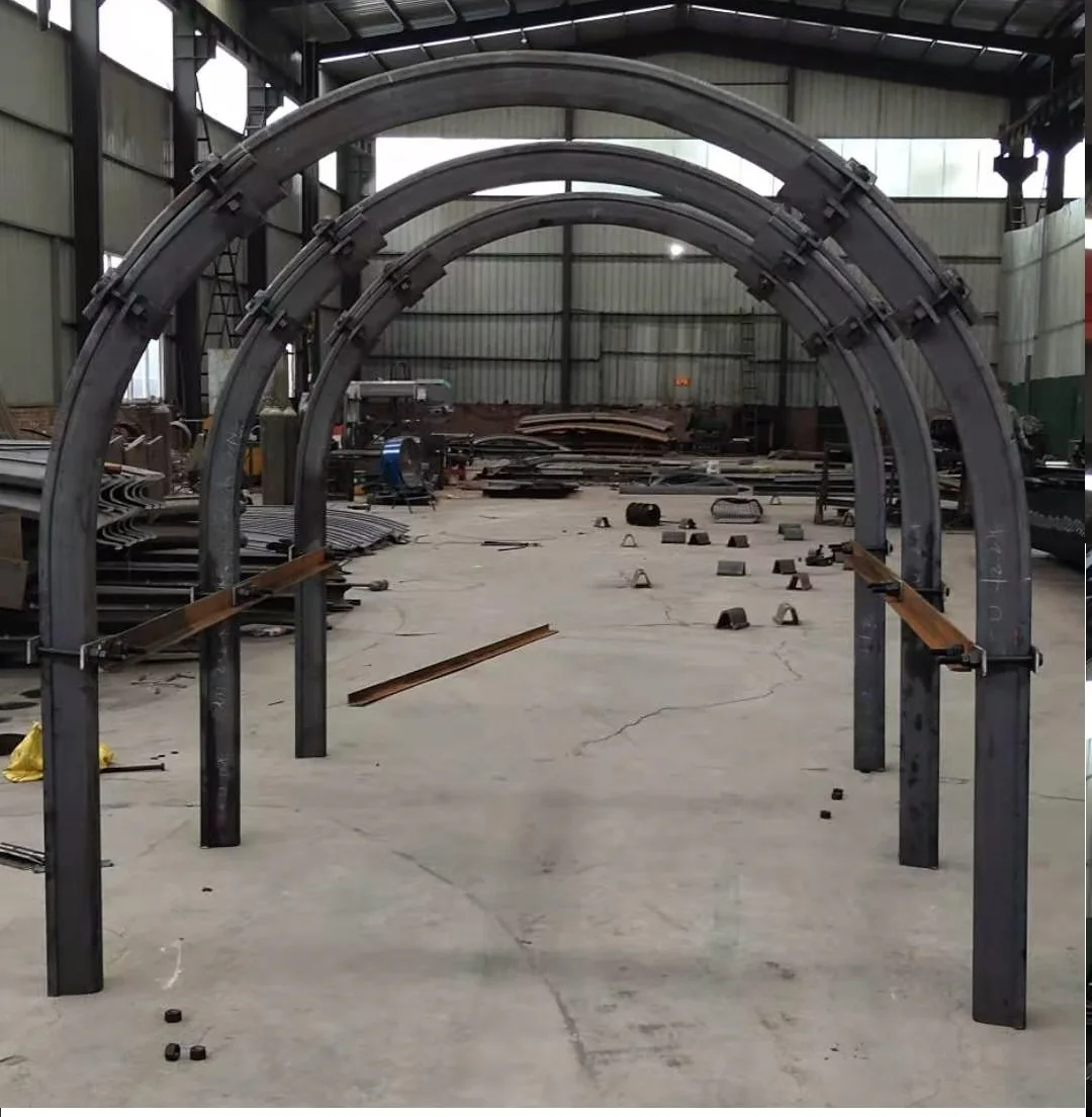 29u-channel Steel Support U Arches Mining Timbering Support