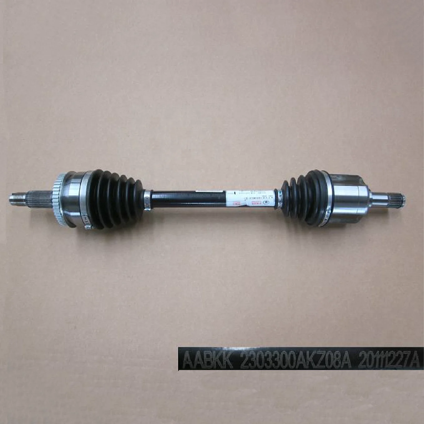 Great Wall Haval H6 Front Drive Shaft - Original OEM