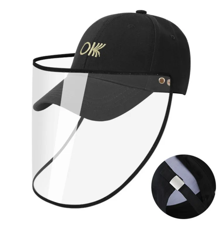 New Anti Virus Baseball Cap Protect Againest Virus hat Full face ...