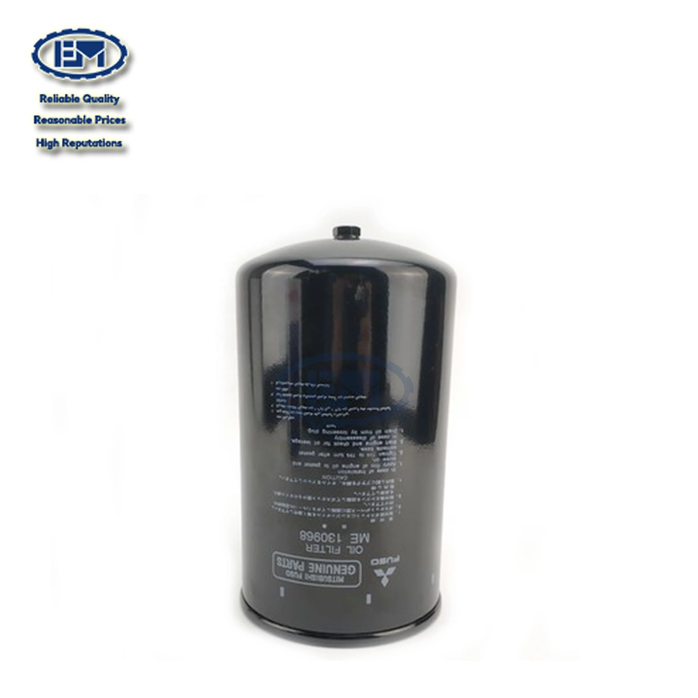 MITSUBISHI Oil Filter ME130968 for 4M50 6D16 6M60 6D34