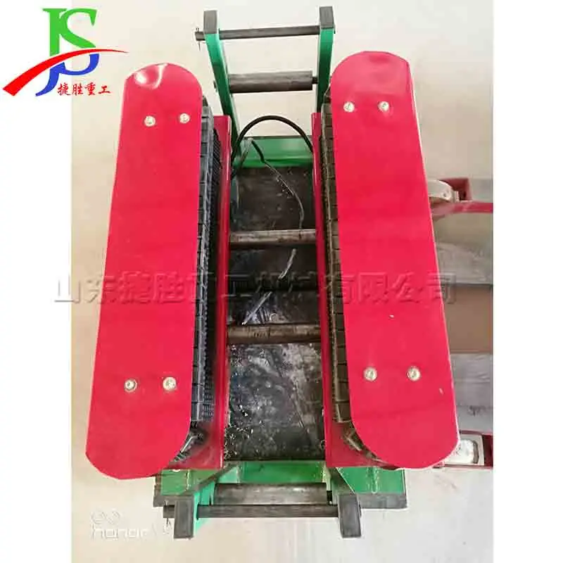 Crawler Type Cable Tractor Cable Pusher For Electric Power Construction ...