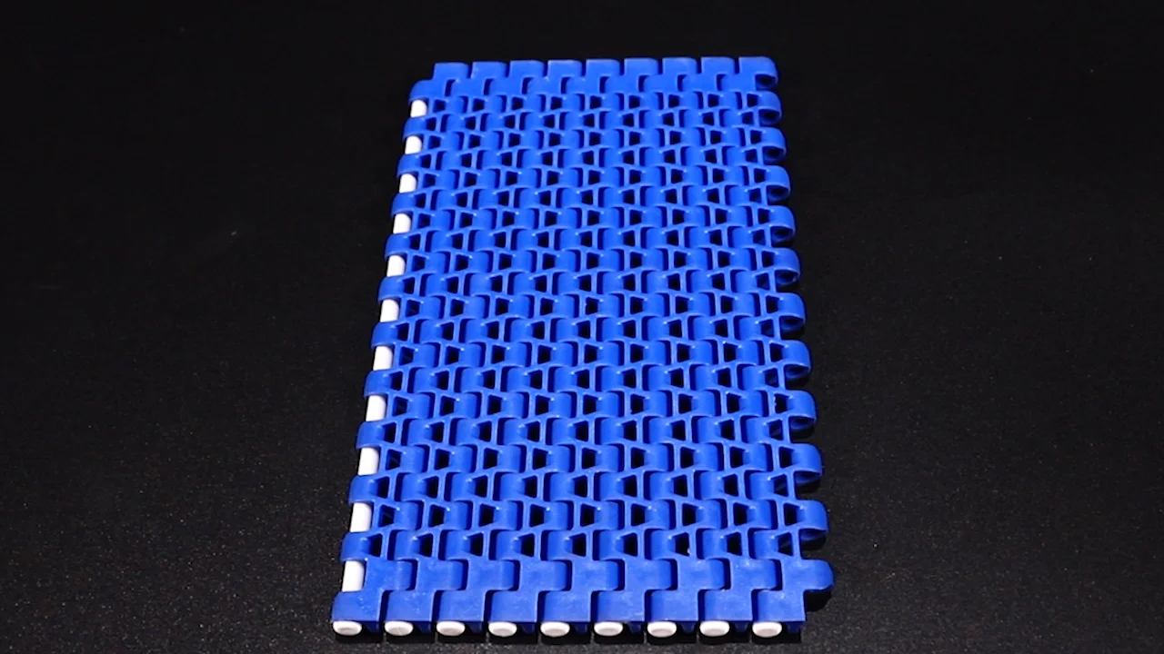 Vision Intralox 1100 Flat Top Fruit Belt For Packaging Machine (t-200 ...