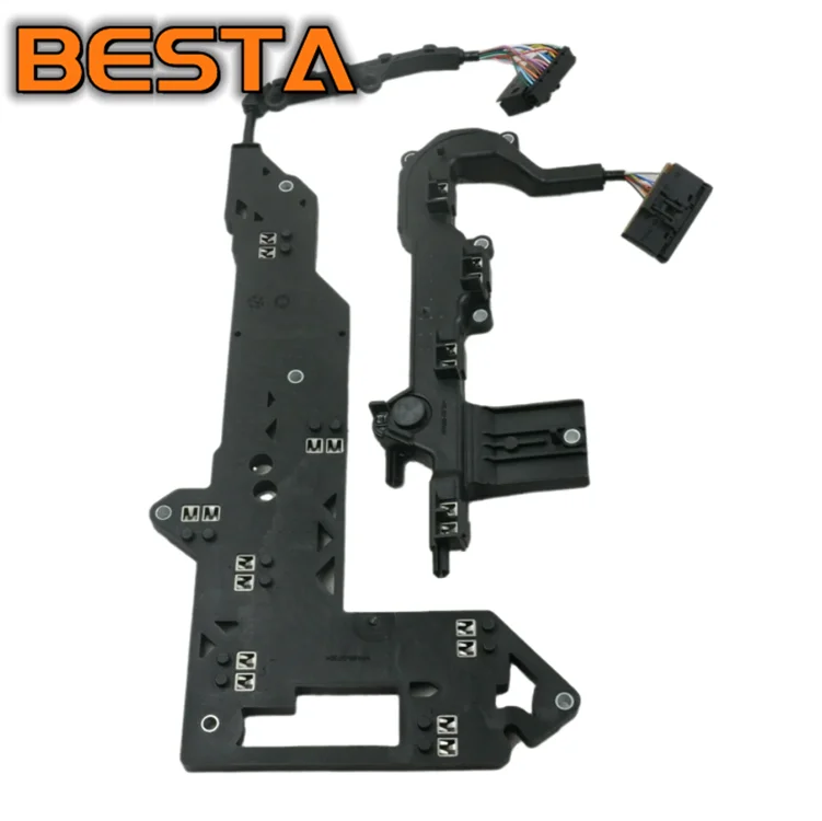 Mechatronics Automatic Gearbox Repair Set For Audi A4 A6 A5 A7 Q5 Rs4 ...
