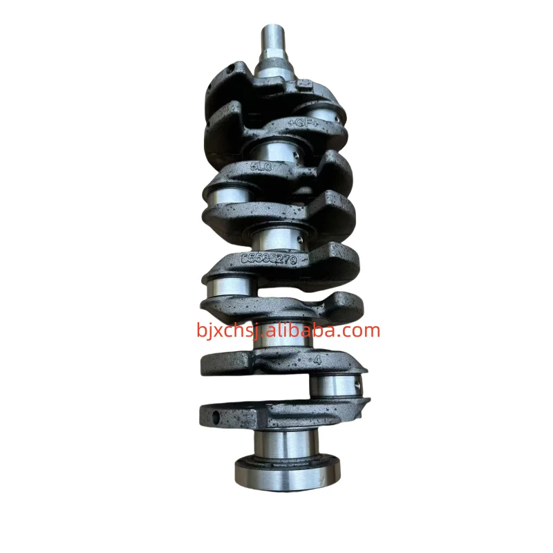 Crankshaft 1.4T A14NET LUJ for Opel Astra ENCORE - 1 Year Warranty