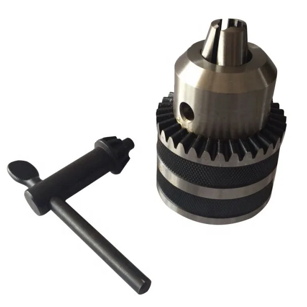 Professional Hand Drill Chuck Key Spanner Tool - Kunci Chuck