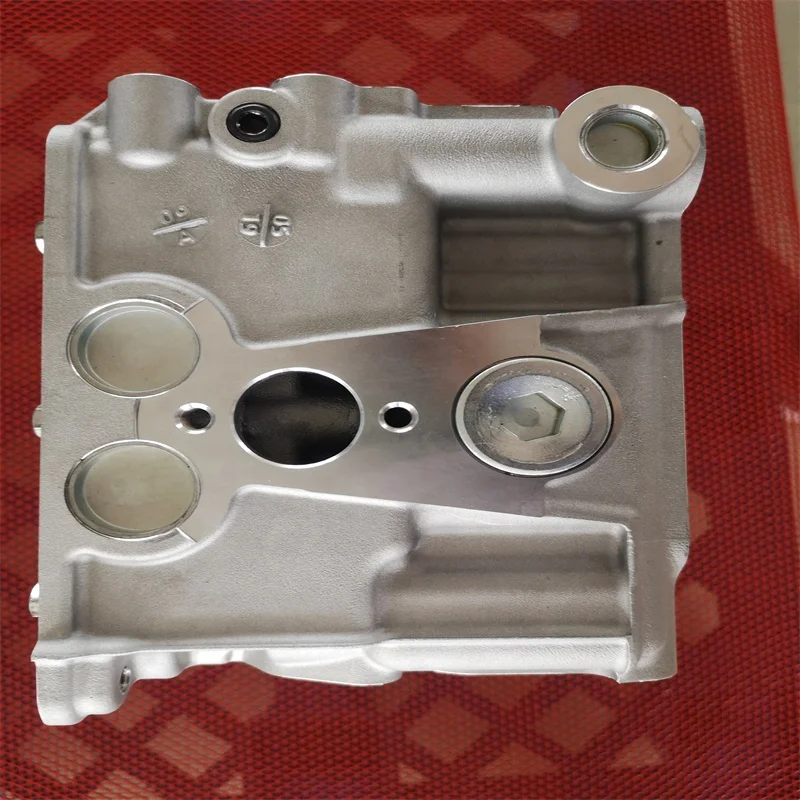 Zd30 Complete Cylinder Head For Mazda Engine Zd30 Cylinder Head ...