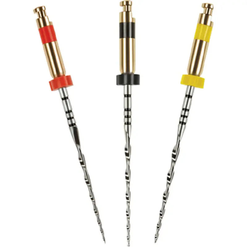 Dental Reciproc Rotary Files - Efficient Root Canal Tools