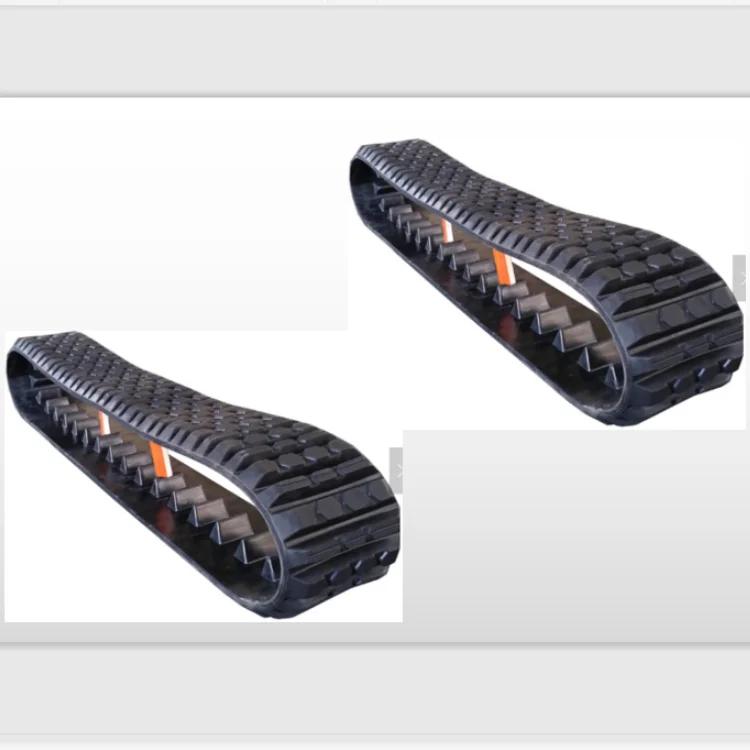 Terex RT40, RT25, RT30 & ASV RC30 Rubber Tracks - Durable & Versatile