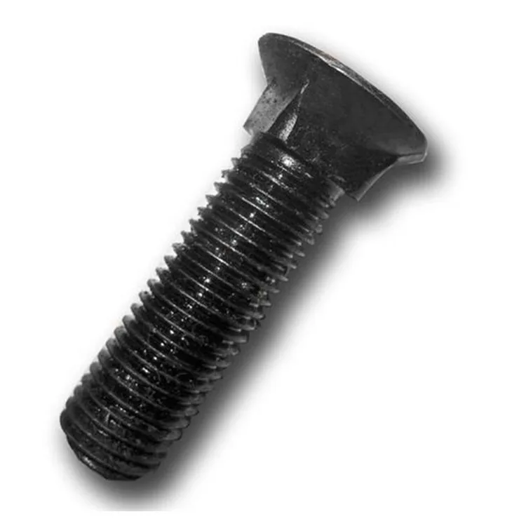 DIN608 CSK Flat Head Carriage Bolt - Custom Sizes & Colors