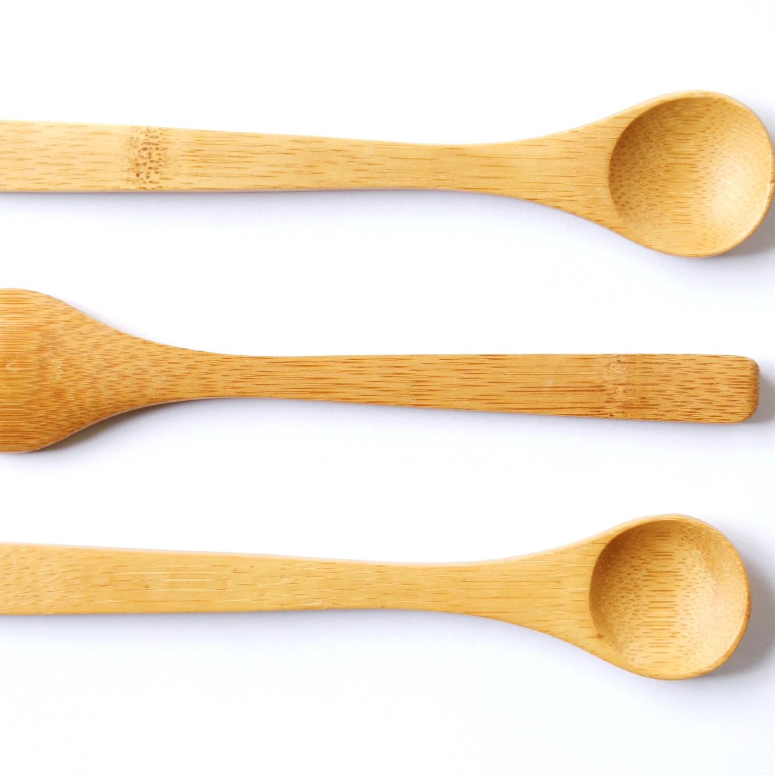 A Style Refined Sophisticated Life Bamboo Spoon Good Bamboo Coffee ...