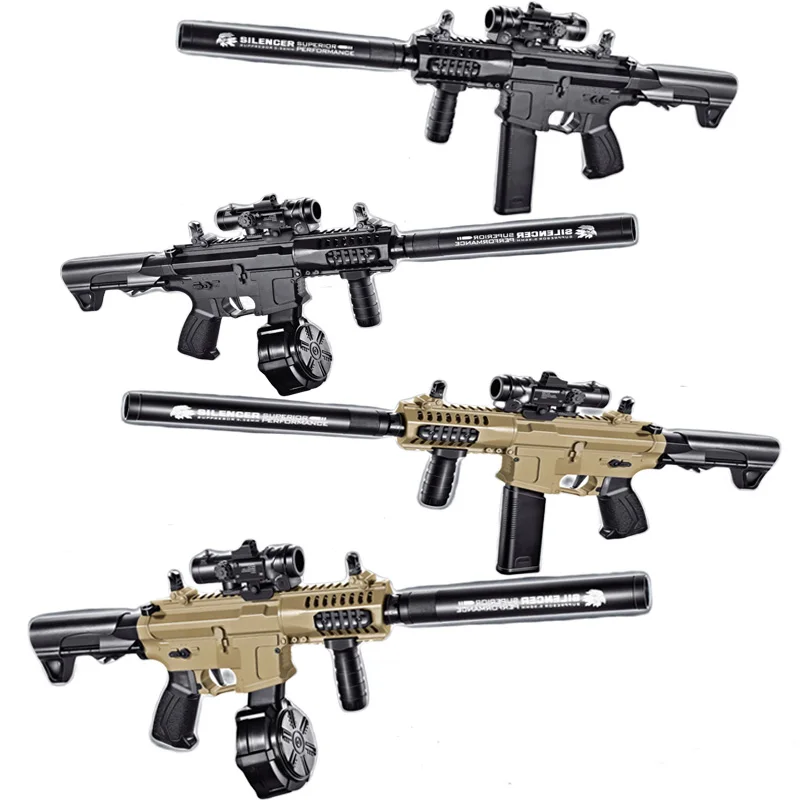 Yuanqi High Quality Continuous Shooting Arp9 Gel Ball Blaster Water ...