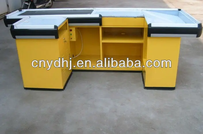 Supermarket Bill Counter/shopping Mall Checkout Counters/shop Cash ...