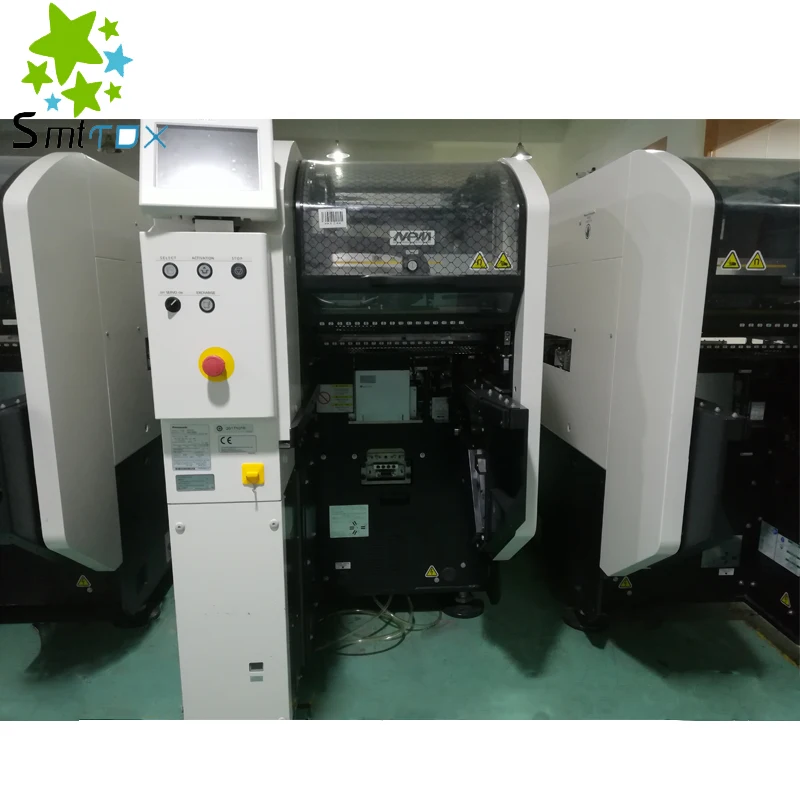 SMT Placement Chip Mounter NPM D3A Pick and Place Machine