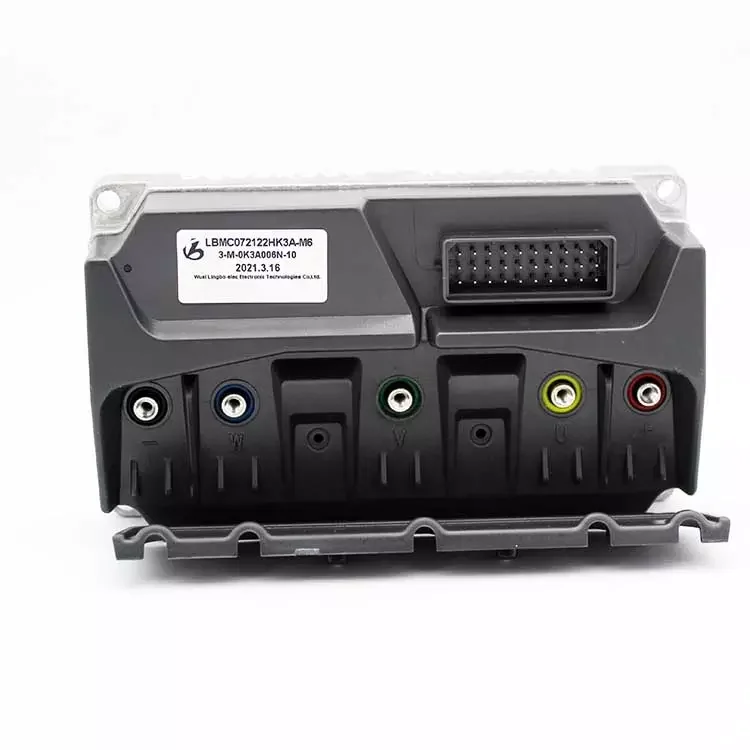 Lingbo LBMC 72152K3AP Brushless DC Controller for Electric Motorcycles