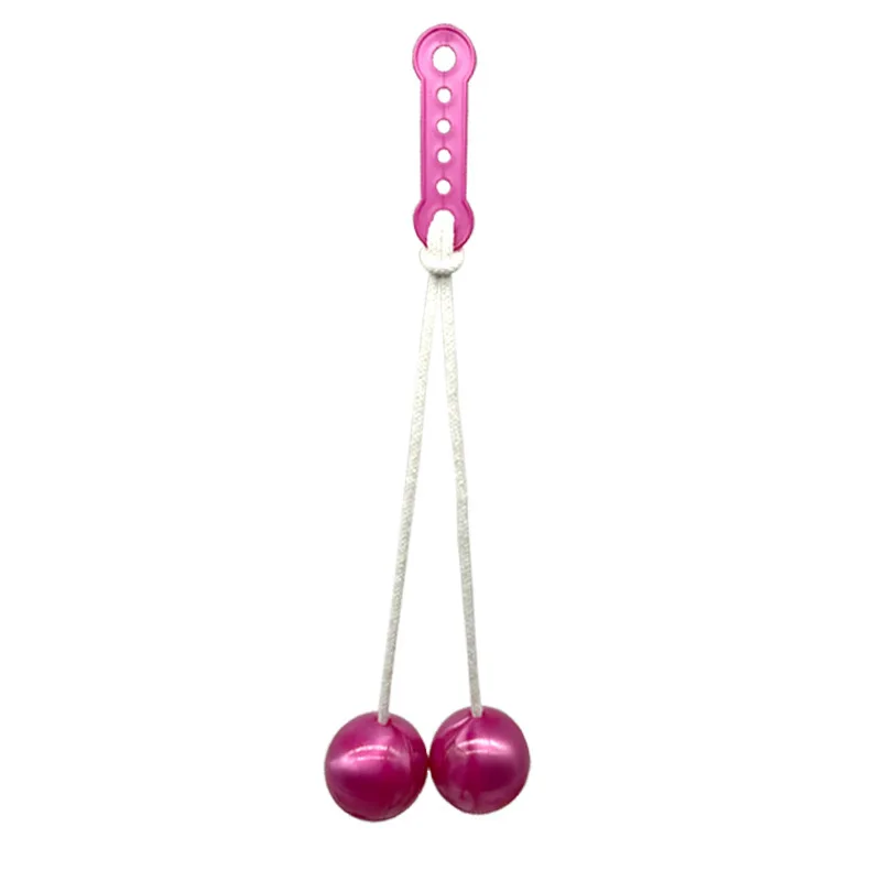Plastic Sound Maker Pro-clackers Click Clack Balls Clacker Balls Toy ...