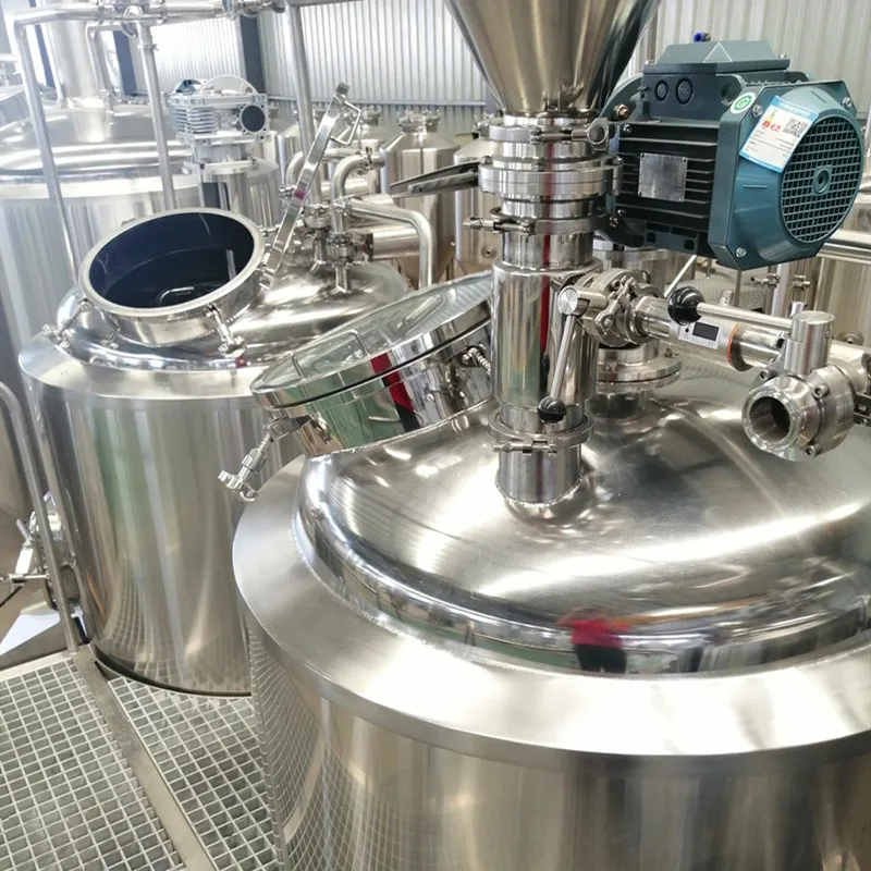 500l Cold Brew Coffee Brewing Tank Cold Brewed Coffee Production ...