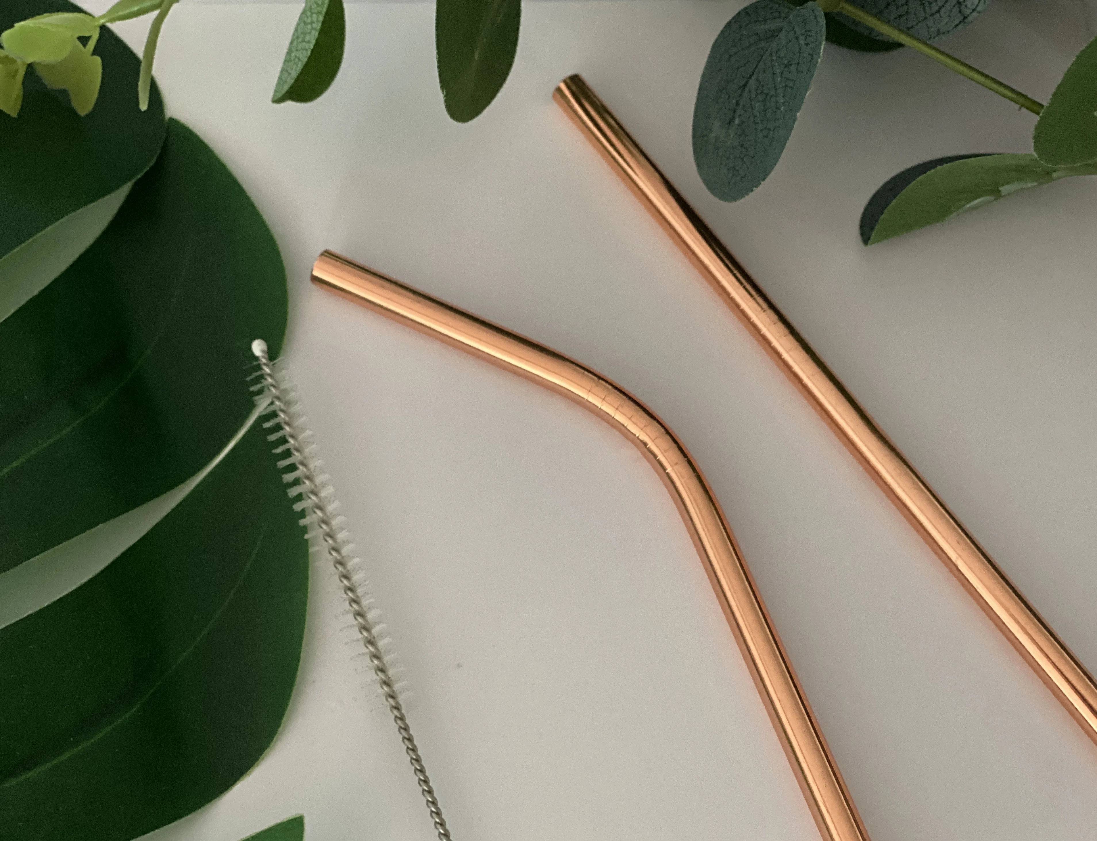 Reusable Food Grade Stainless Steel Straw By Tonglian Bronze Copper ...