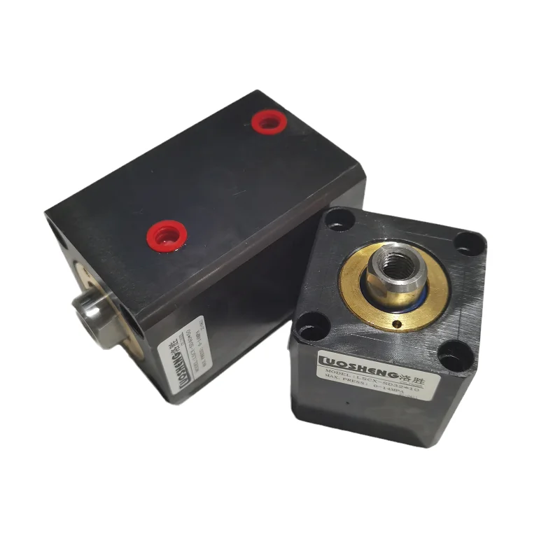 Cx-sd Small Hydraulic Cylinder Hydraulic Square Thin Cylinder Cx-sd80 ...
