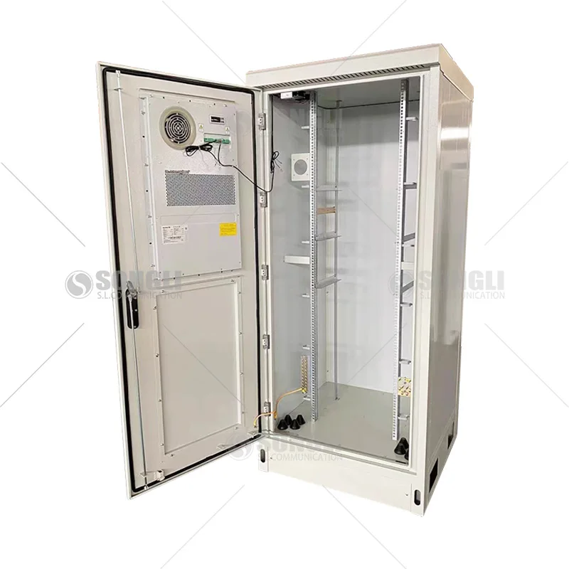 Outdoor Telecommunications Cabinets - Customizable & Durable