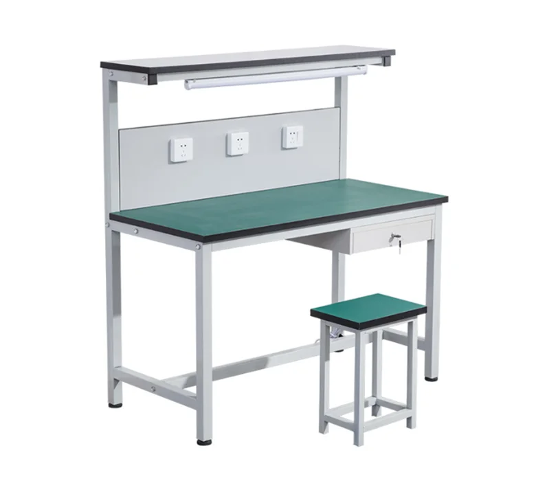 Customizable ESD Worktable - Durable & Versatile Solutions