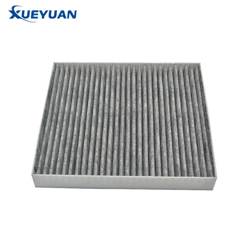 Auto Cabin Activated Carbon Cabin air Filter element for VW Audi Seat ...