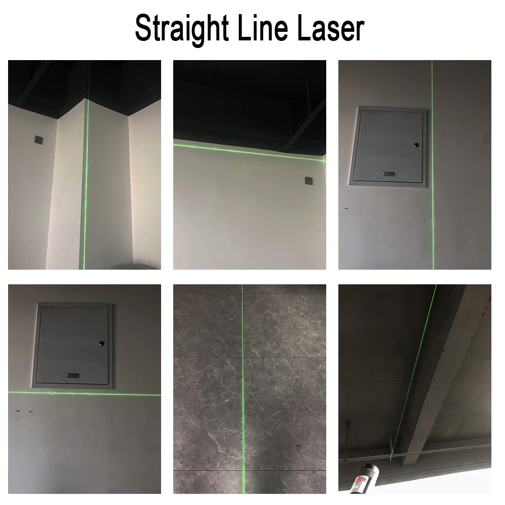 Powerpoint Laser Pointer - Straight Line Projection
