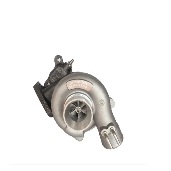 GTA1749S Turbo for Hyundai Galloper D4BH Engine - 282004A200