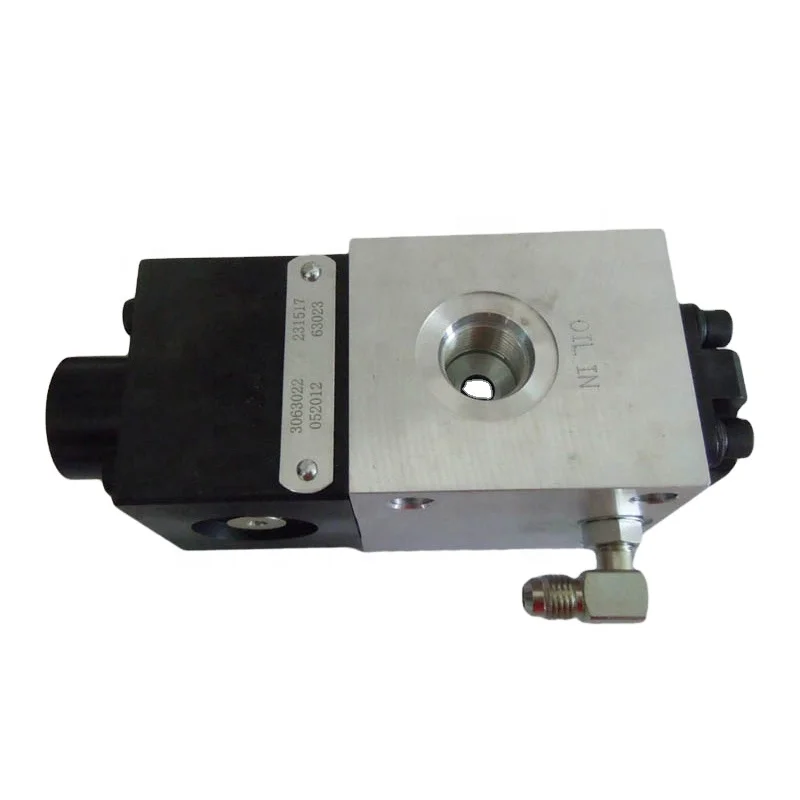 Genuine for Cummins STC KTA38 Diesel Engine Oil Control Valve 3063022 ...