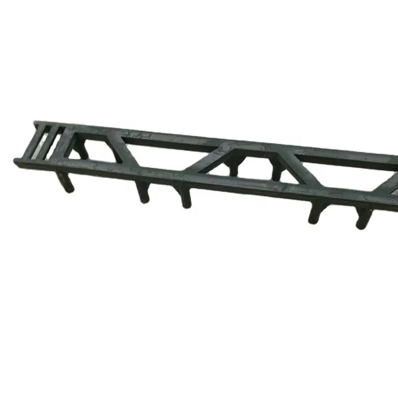 Formwork Plastic Linear Rebar Spacers - Durable & Efficient