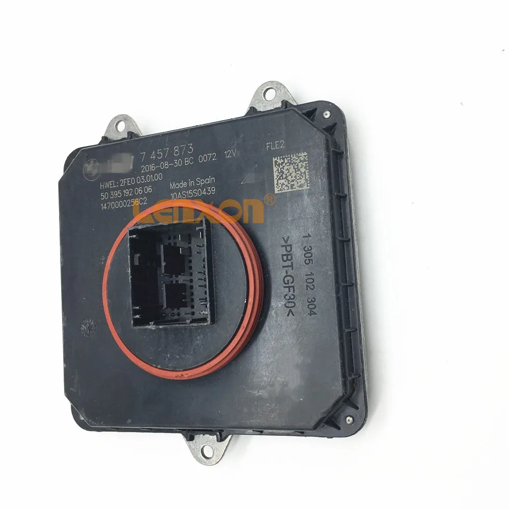Tested Original Used Lci 63117457873 Led Headlight Module 7457873 For 1 ...