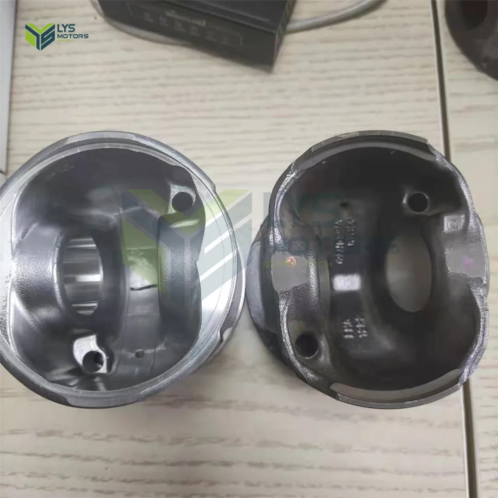 Engine Piston for Toyota Hilux 2.8 Litre Diesel GUN123R 4 Cylinder ...