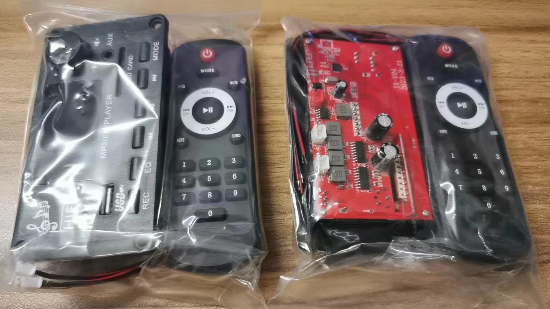 Mp3 Player Bluetooth Decoding Board Module 12v With 100w Power ...