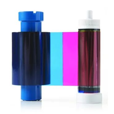 Magicard MA300 YMCKO Color Ribbon - 300 Prints for ID Cards