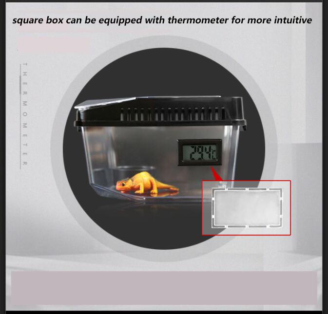 NOMOYPET Stackable Snake Tub Rack - High Quality Reptile Breeding Box