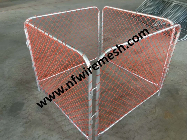 Rubbish Cage 1500mm X 1800mm X 1800mm - Durable & Eco-friendly